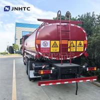 China Good Condition Shacman F3000 20000 Liters Tanker Trucks 6x4 10 Wheeler 380hp Euro2 6*4 Shacman Oil Fuel Tank Trucks In Stock for sale