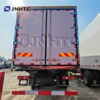 China New Shacman L3000 4x2 Refrigerator Truck Fruit Vegetables10 Ton Light Duty Refrigerated Box Truck for sale