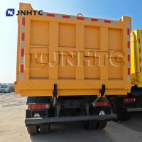 China New HOWO Tipper Truck 6x4 20 Cubic Meter 10 Wheel Mining Dump Truck For Sale for sale