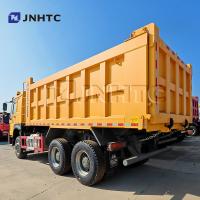China New HOWO Tipper Truck 6x4 20 Cubic Meter 10 Wheel Mining Dump Truck For Sale for sale