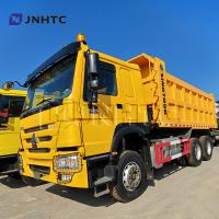 China New HOWO Tipper Truck 6x4 20 Cubic Meter 10 Wheel Mining Dump Truck For Sale for sale