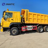China New HOWO Tipper Truck 6x4 20 Cubic Meter 10 Wheel Mining Dump Truck For Sale for sale