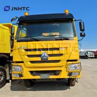 China New HOWO Tipper Truck 6x4 20 Cubic Meter 10 Wheel Mining Dump Truck For Sale for sale