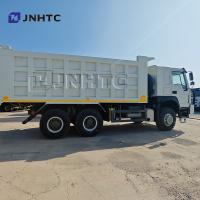 China HOWO Tipper Trucks 6x6 All Wheel Drive 30Ton 336hp 380hp 400hp New And Used Dump Truck for sale