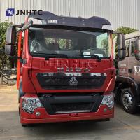 China Howo TX Wrecker Truck  4x2 6 Wheels 340hp Wrecker Truck Good Price for sale