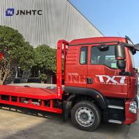 China Howo TX Wrecker Truck  4x2 6 Wheels 340hp Wrecker Truck Good Price for sale