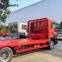 China Howo TX Wrecker Truck  4x2 6 Wheels 340hp Wrecker Truck Good Price for sale