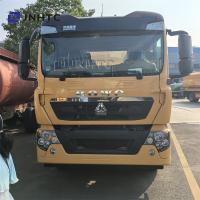China NEW HOWO TX  Sewage Suction Truck 15cbm Septic Fecal Suction Tank Vacuum Tanker Truck Price for sale