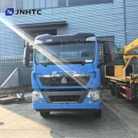 China Howo TX Wrecker Truck  4x2 6 Wheels 3 Ton Flatbed Car Carrier Wrecker Diesel Fuel Tow Truck for sale