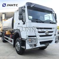 China New Sinotruk Howo 6 Wheel Fuel Tank Truck 10000 Liters Oil Tanker With Profession Customize for sale