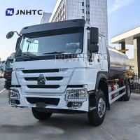 China New Sinotruk Howo 6 Wheel Fuel Tank Truck 10000 Liters Oil Tanker With Profession Customize for sale