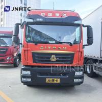 China Sitrak Refrigerator Truck 4x2 Sinotruk Freezer Truck EURO2/3/4/5 High Quality Trsansport Cooling Food Cheap Price For Sale for sale