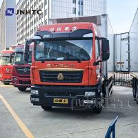 China Sitrak Refrigerator Truck 4x2 Sinotruk Freezer Truck EURO2/3/4/5 High Quality Trsansport Cooling Food Cheap Price For Sale for sale