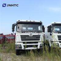 China New Shacman F3000 10m3 15 Cubic Meters Self Loading Concrete Mixer Truck for sale