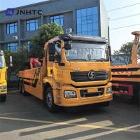 China Shacman F3000 Wrecker Truck  4x2 6 Wheels 340hp Wrecker Truck Good Price for sale