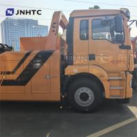 China Shacman F3000 Wrecker Truck  4x2 6 Wheels 340hp Wrecker Truck Good Price for sale
