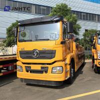 China Shacman F3000 Wrecker Truck  4x2 6 Wheels 340hp Wrecker Truck Good Price for sale