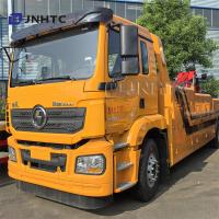 China Shacman F3000 Wrecker Truck  4x2 6 Wheels 340hp Wrecker Truck Good Price for sale