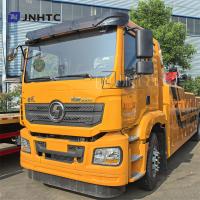 China Shacman F3000 Wrecker Truck  4x2 6 Wheels 340hp Wrecker Truck Good Price for sale