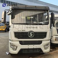 China New Shacman 4X2 5 Tons  6 Wheel Compactor Garbage Truck High Quality for sale