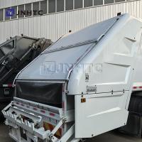 China New Shacman 4X2 5 Tons  6 Wheel Compactor Garbage Truck High Quality for sale