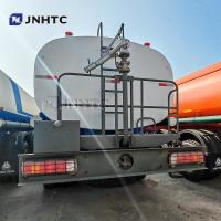 China Howo Sprinkling Water Tank Truck 340hp 6x4 10 Wheels From China Water Tank Truck for sale