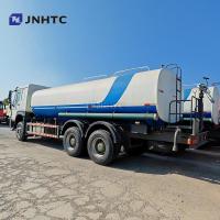 China Howo Sprinkling Water Tank Truck 340hp 6x4 10 Wheels From China Water Tank Truck for sale