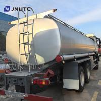 China SINOTRUK HOWO 6X4 10 Wheeler 15cbm Fuel Tank Truck Oil Tank Truck Sale for sale
