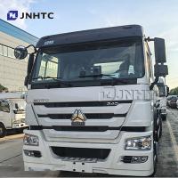 China SINOTRUK HOWO 6X4 10 Wheeler 15cbm Fuel Tank Truck Oil Tank Truck Sale for sale