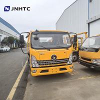 China Shacman HOWO Brand 3 5 6 7 8 10 Ton Road Rescue Flatbed Truck Factory Direct Sales for sale