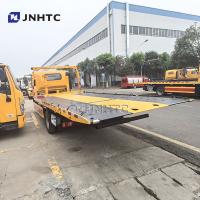 China Shacman HOWO Brand 3 5 6 7 8 10 Ton Road Rescue Flatbed Truck Factory Direct Sales for sale