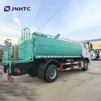 China Sinotruk Howo Water Tanker Truck 4x2 6x4 8x4 20CBM Water Sprinkler Tank Watering Cart In Stock for sale