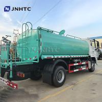China Sinotruk Howo Water Tanker Truck 4x2 6x4 8x4 20CBM Water Sprinkler Tank Watering Cart In Stock for sale