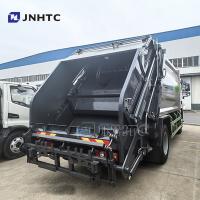 China China Factory Shacman L3000New Or Used 6*4 20m3 Compactor Garbage Truck Price for sale