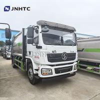 China China Factory Shacman L3000New Or Used 6*4 20m3 Compactor Garbage Truck Price for sale