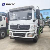 China China Factory Shacman L3000New Or Used 6*4 20m3 Compactor Garbage Truck Price for sale