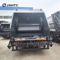 China China Factory Shacman L3000New Or Used 6*4 20m3 Compactor Garbage Truck Price for sale