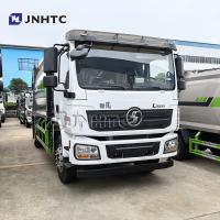China China Factory Shacman L3000New Or Used 6*4 20m3 Compactor Garbage Truck Price for sale