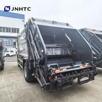 China China Factory Shacman L3000New Or Used 6*4 20m3 Compactor Garbage Truck Price for sale