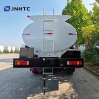 China Howo H5 Oil Tanker Trucks 4X2 20000 Liters Fuel Transport Fuel Tanker Trucks for sale