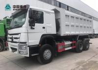 China Mid Lifting Euro II ZZ3257N3647A Heavy Duty Dump Truck for sale