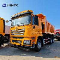 China Shacman F3000 Heavy Dump Truck 380ph 430hp 12 Wheels Load 50tons Dump Truck for sale