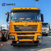 China Shacman F3000 Heavy Dump Truck 380ph 430hp 12 Wheels Load 50tons Dump Truck for sale