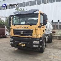China SITRAK Professional Small Vacuum Sprinkler Truck for Environmental Sanitation High-Pressure Cleaning for sale