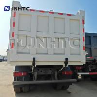 China HOHAN Tipper Truck 8x8 Driving 12 Wheeler Diesel Dump Truck For Sale for sale