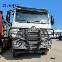 China HOHAN Tipper Truck 8x8 Driving 12 Wheeler Diesel Dump Truck For Sale for sale