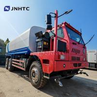 China Sinotruk Howo Water Tank Truck 6x4 10 Wheels From China Water Tank Truck for sale
