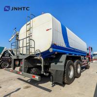 China Sinotruk Howo Water Tank Truck 6x4 10 Wheels From China Water Tank Truck for sale