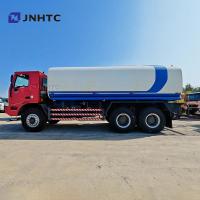 China Sinotruk Howo Water Tank Truck 6x4 10 Wheels From China Water Tank Truck for sale