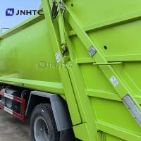 China Shacman L3000 4X2 Waste Collection Garbage Compactor Truck Price for sale